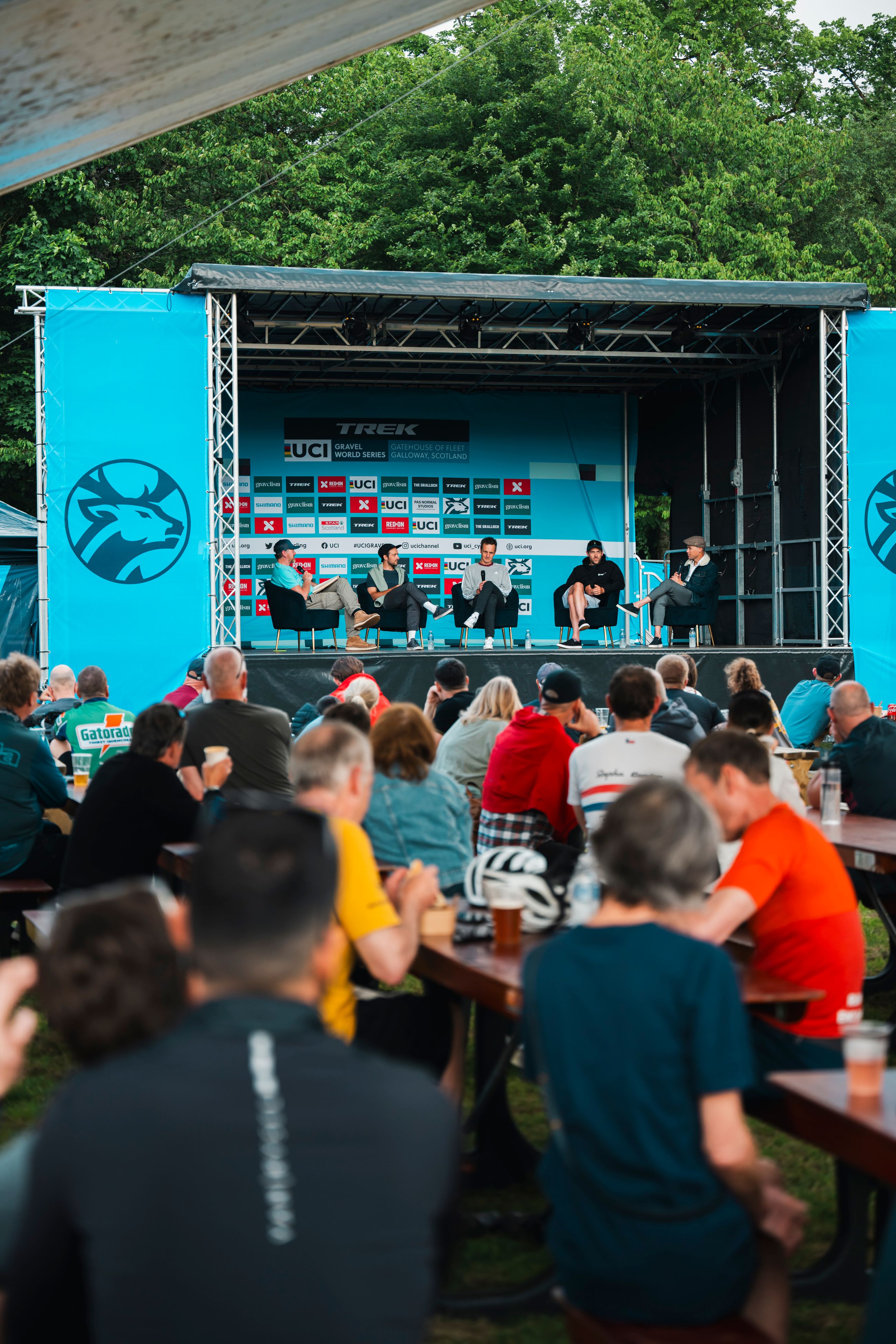 The Gralloch │ 2026 UCI Gravel World Series