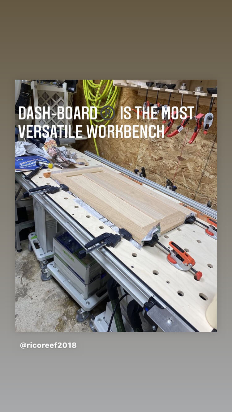 Testimonials | Dash-Board Portable Workshop