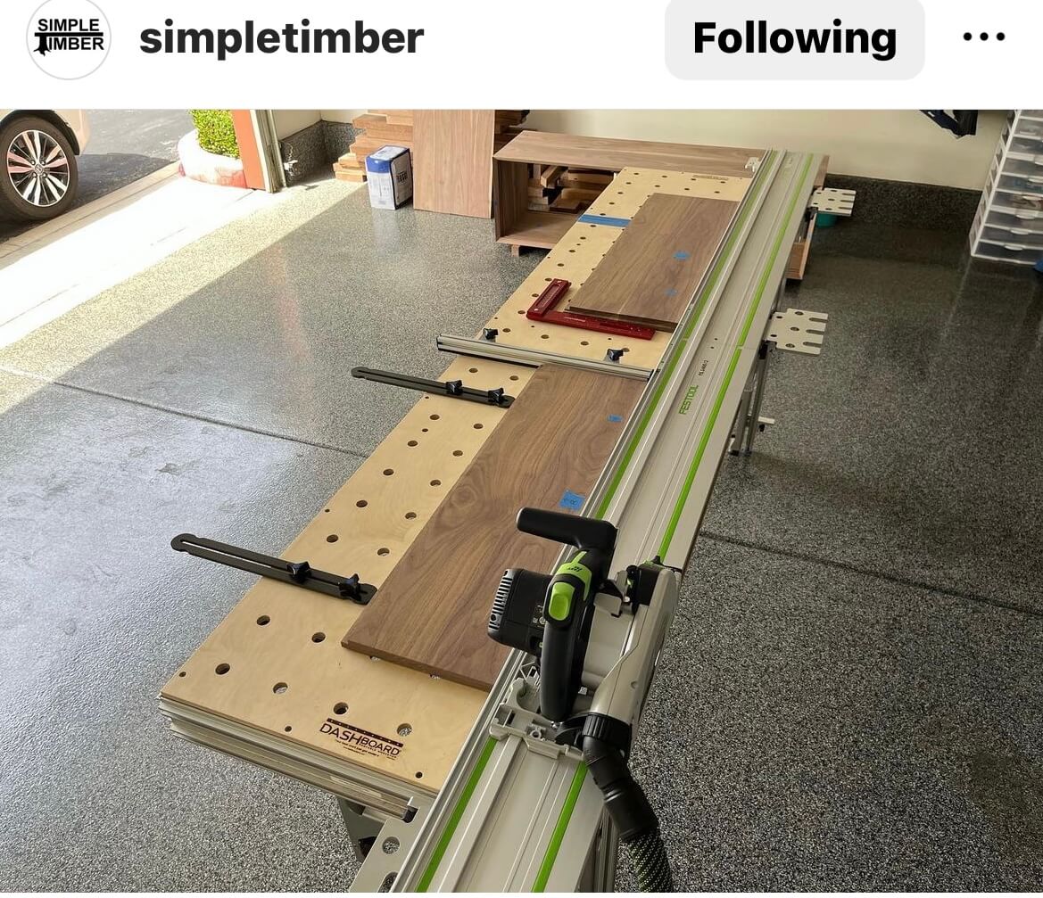 Testimonials | Dash-Board Portable Workshop