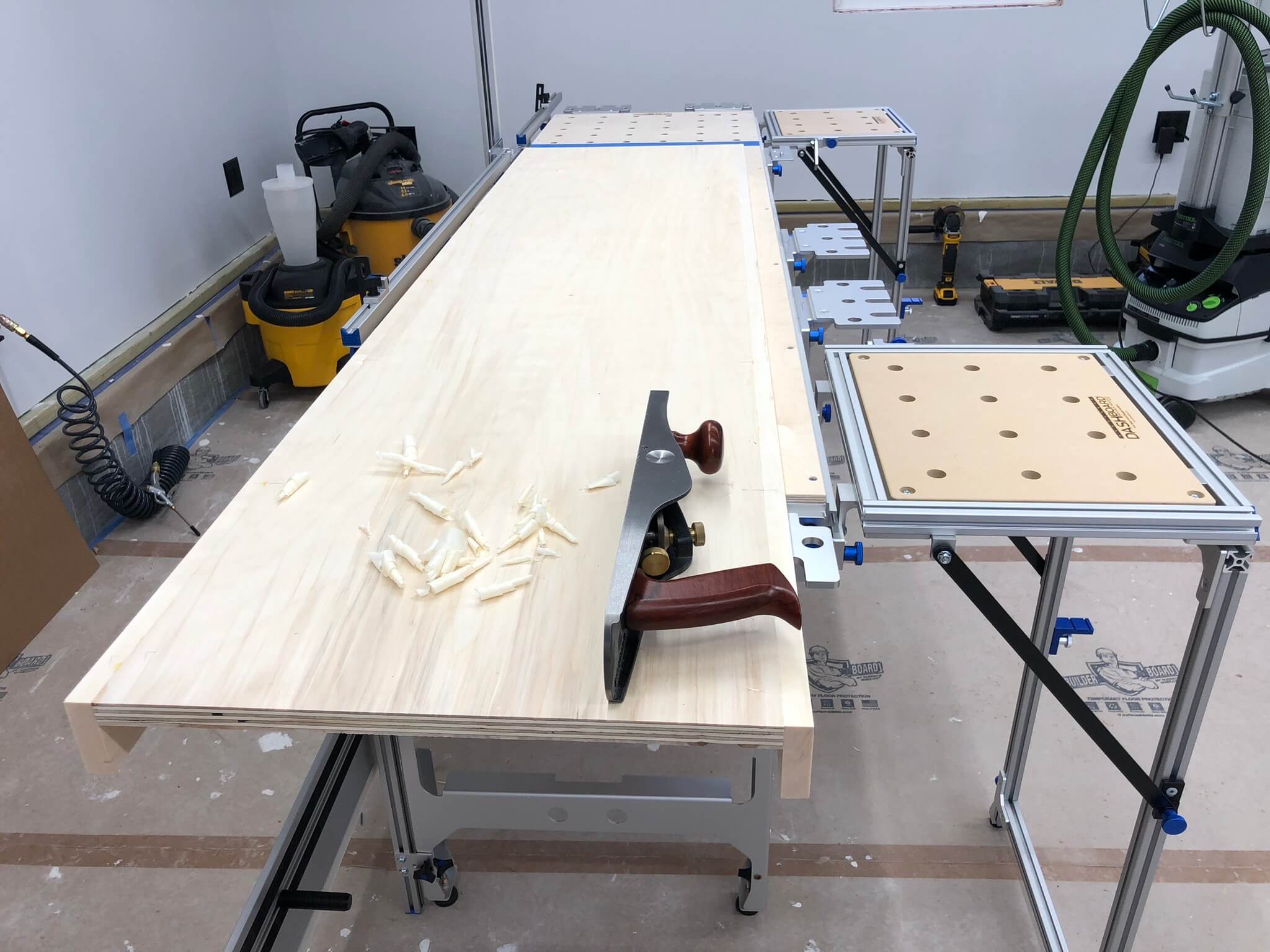 Testimonials | Dash-Board Portable Workshop