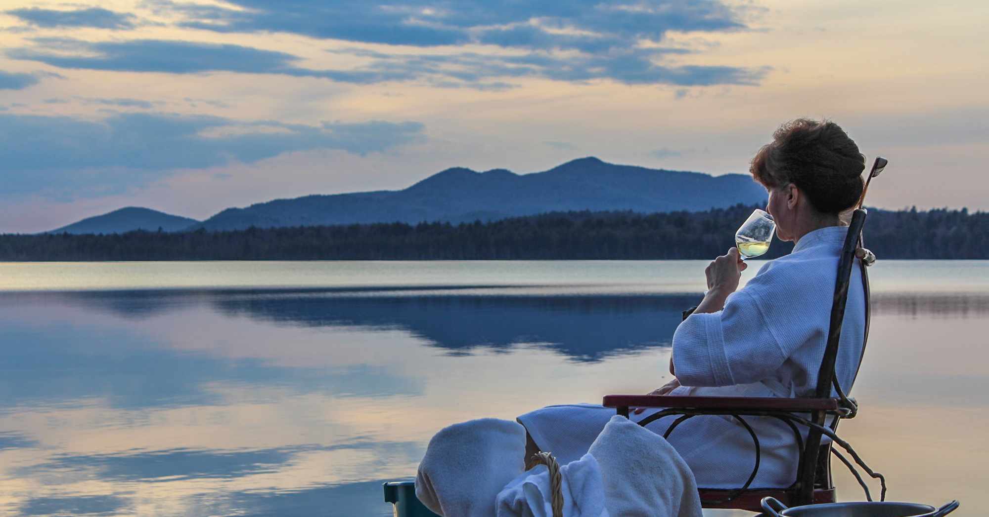 Wellness Getaways in the Adirondacks | Escape to the "Healing Woods ...
