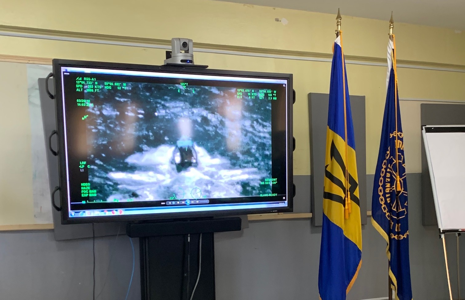 Maritime and Border Security | Strategic Capacity Group