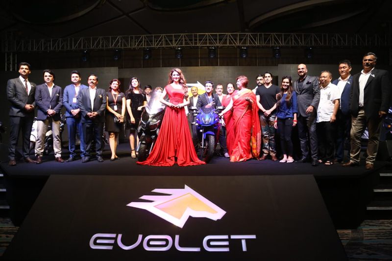 Evolet India - Best in class Electric Vehicles in India.