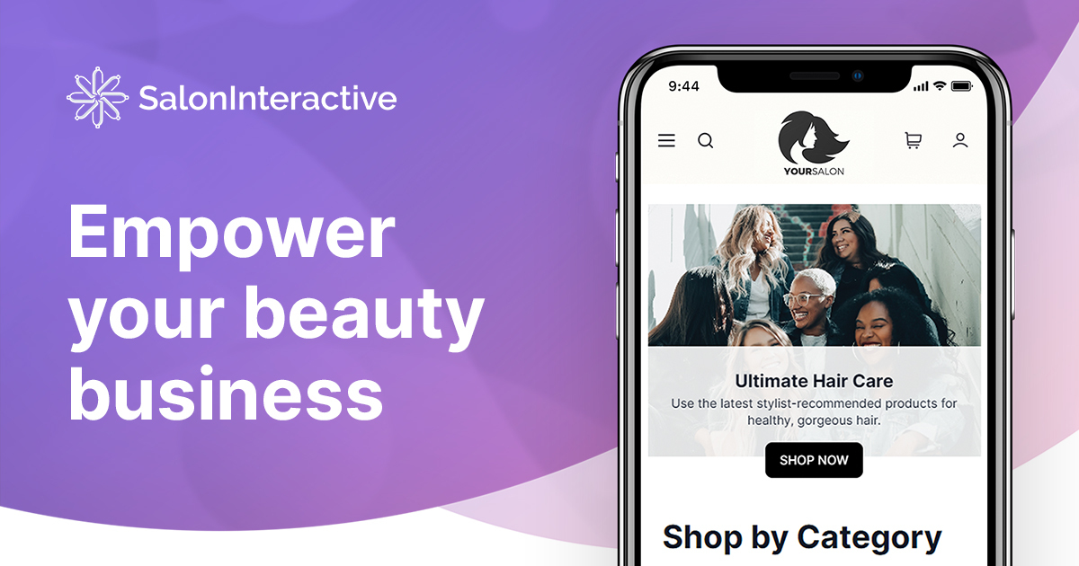 SalonInteractive | Expand Your Beauty Business