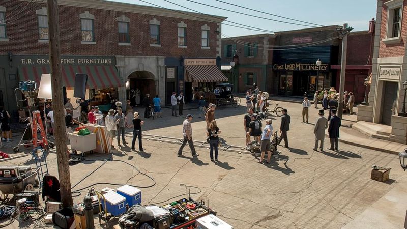 Studio | Sullivan Entertainment