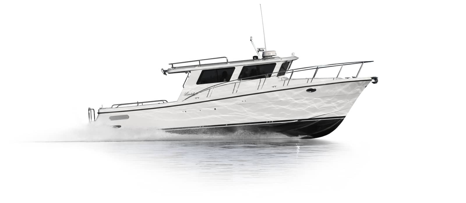 Lindell 42 ⎹ The Baranof