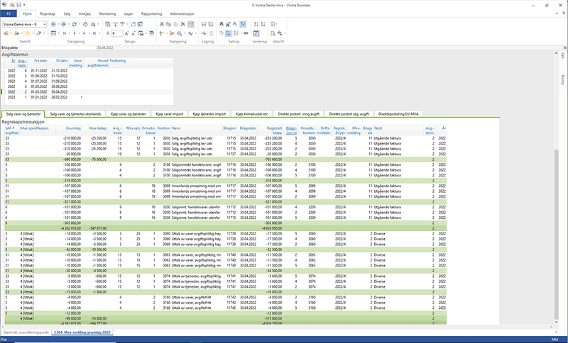 Visma Business, et automatisert ERP-system | Visma Software Nordic