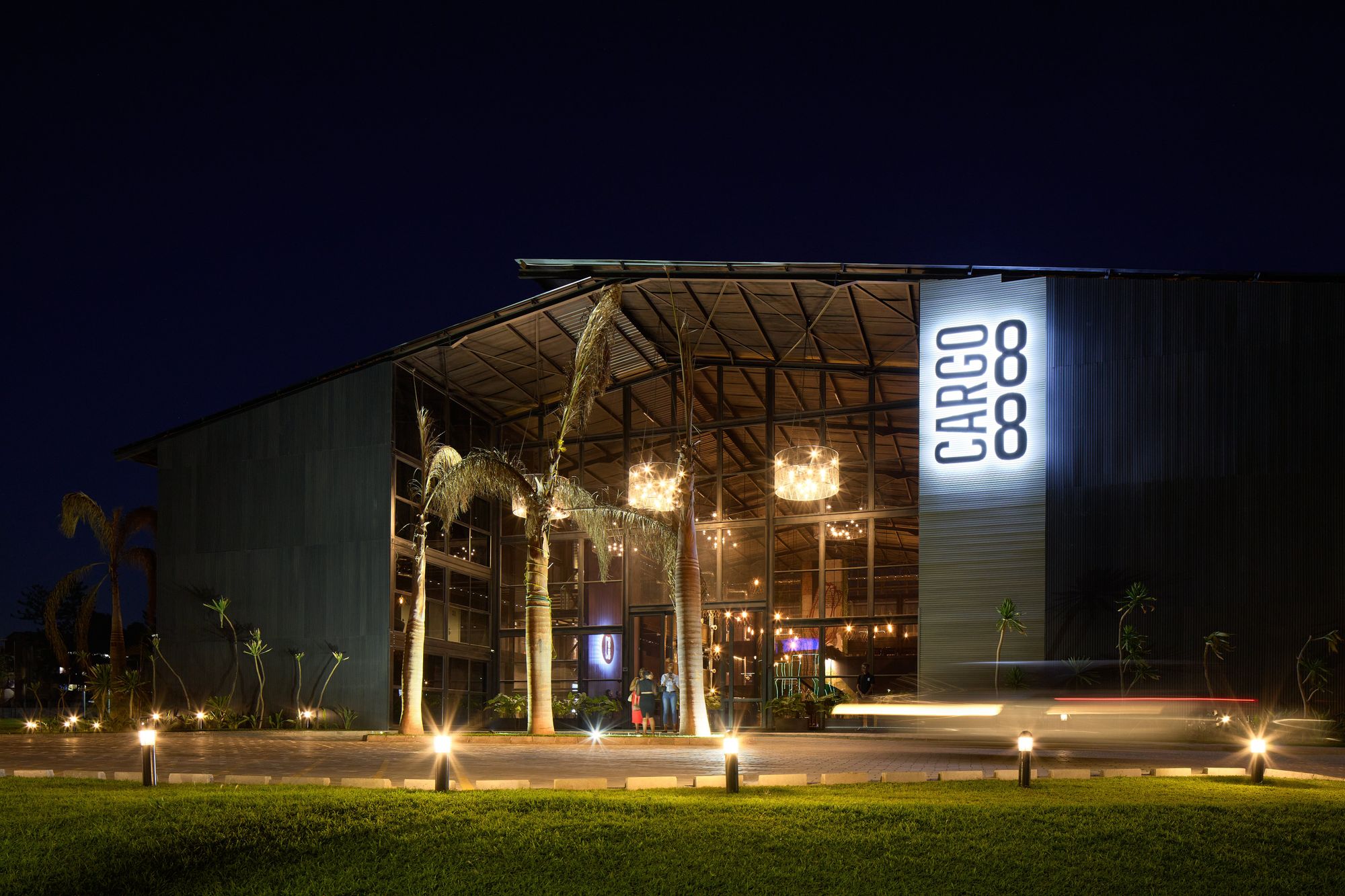 Cargo88 - Lusaka Hotel