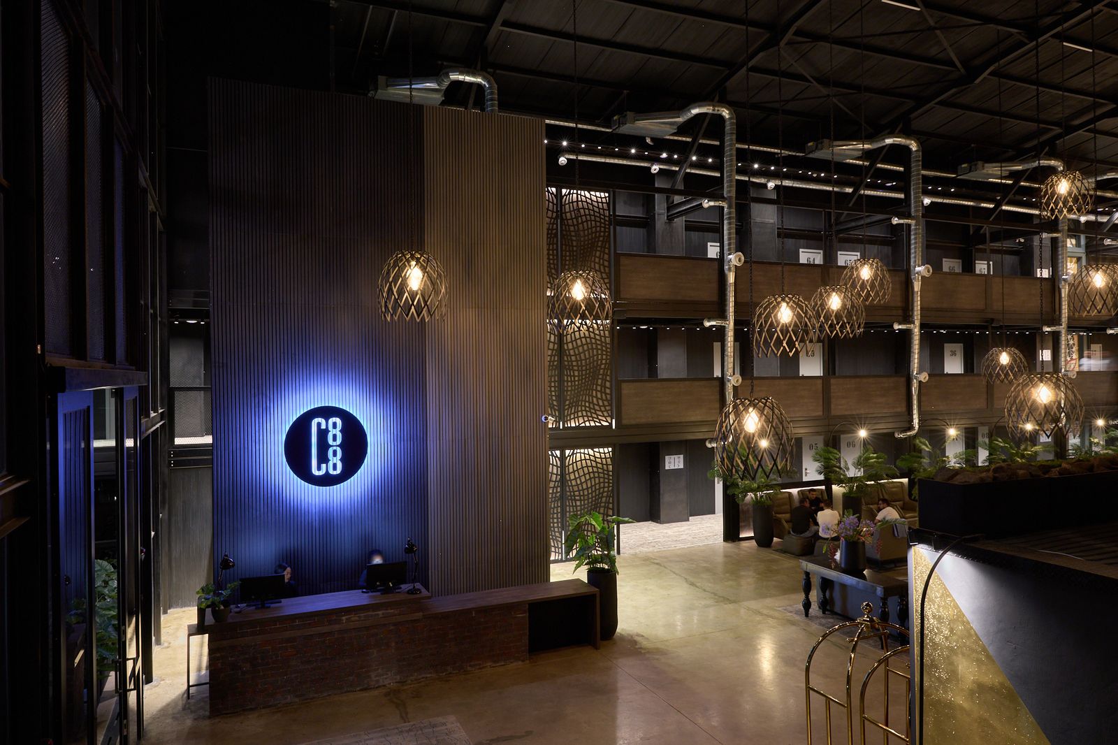 Cargo88 - Lusaka Hotel