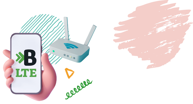 Best LTE Deals in South Africa | Best Internet