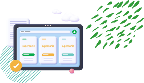 Supersonic Fibre & LTE Deals | Best Internet