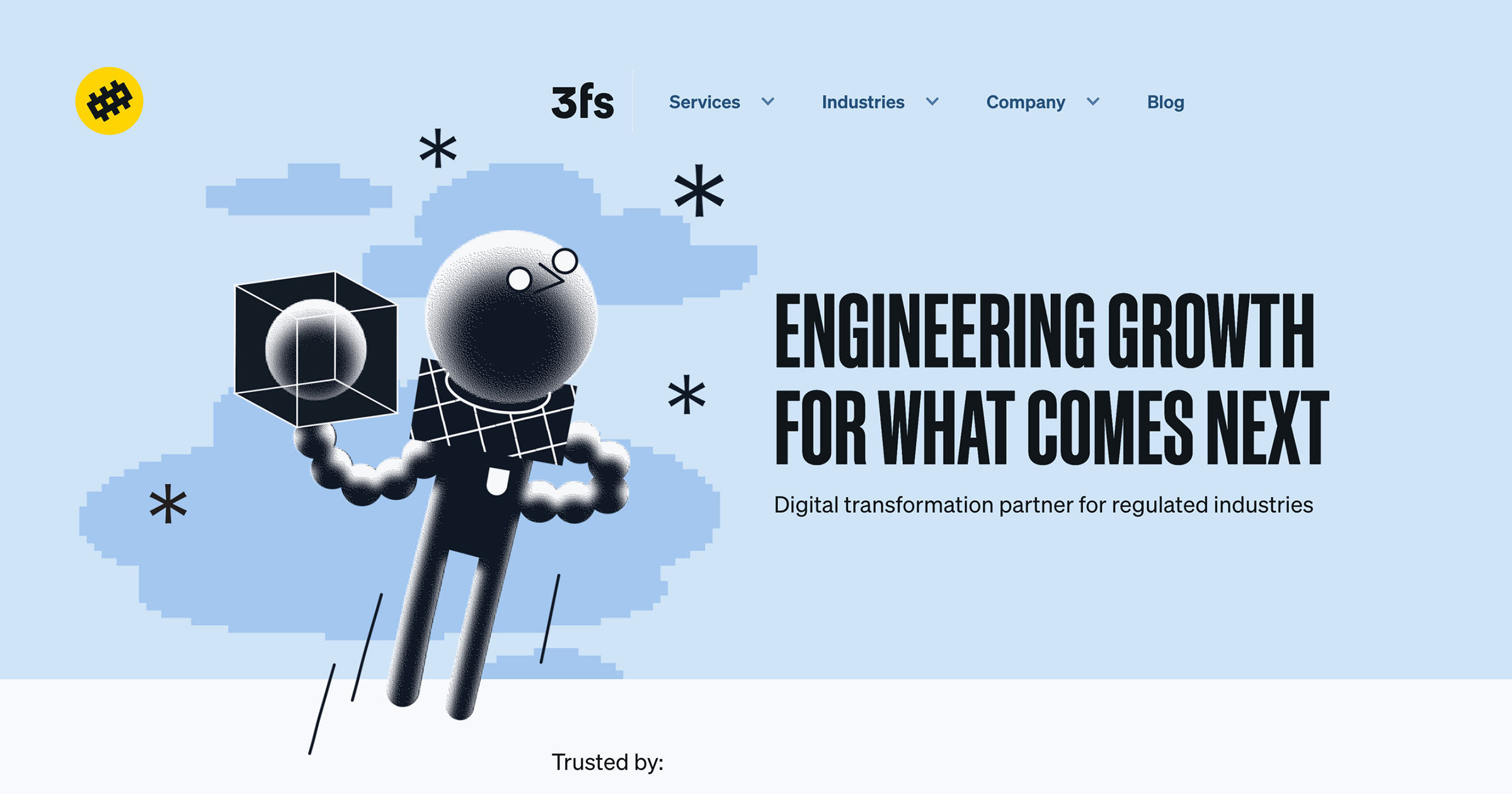 3fs - Engineering growth for what comes next