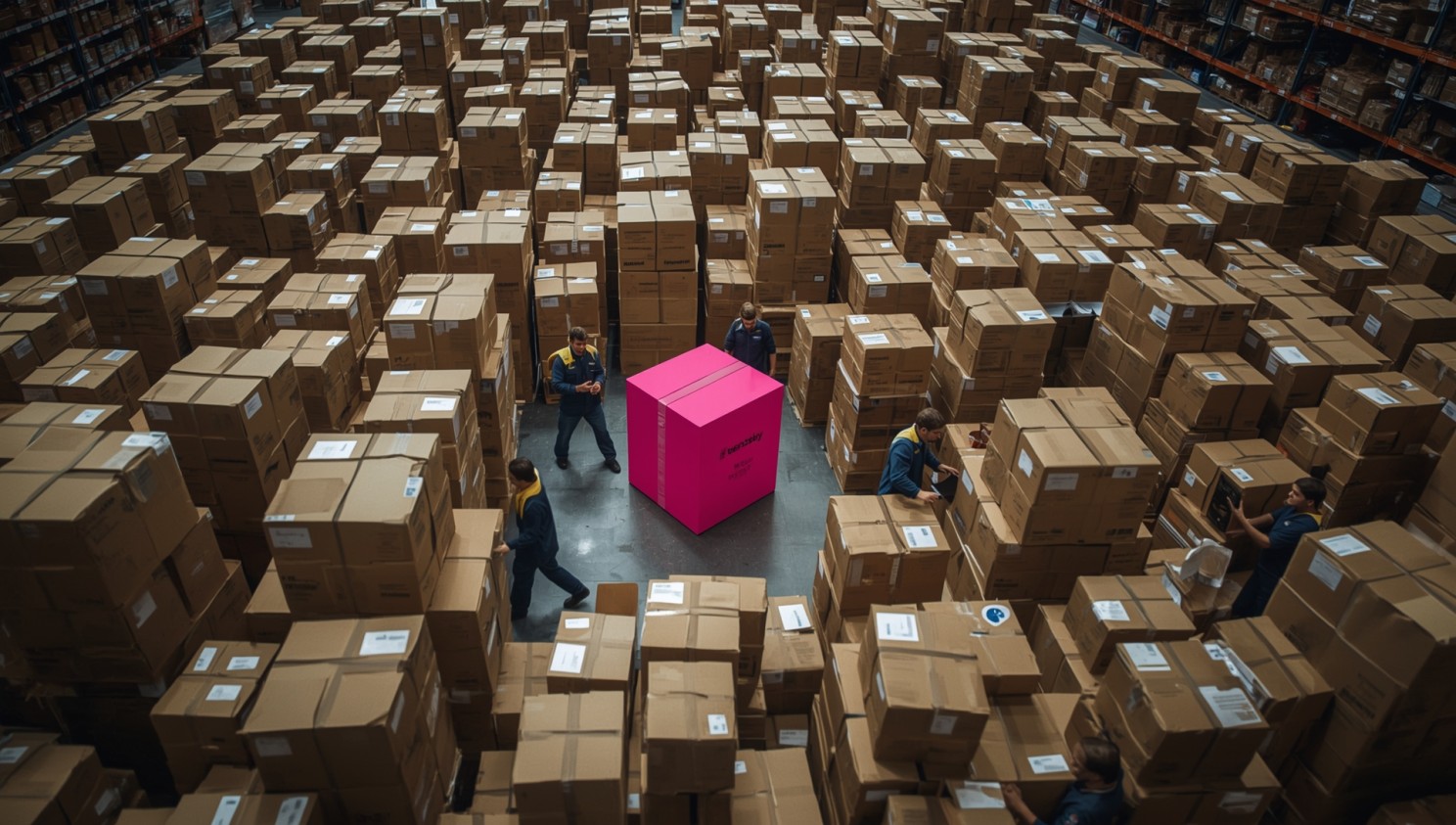 Beyond discounts: smarter packaging for Black Friday success | Europal ...