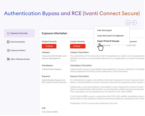 Assetnote - External Attack Surface Management