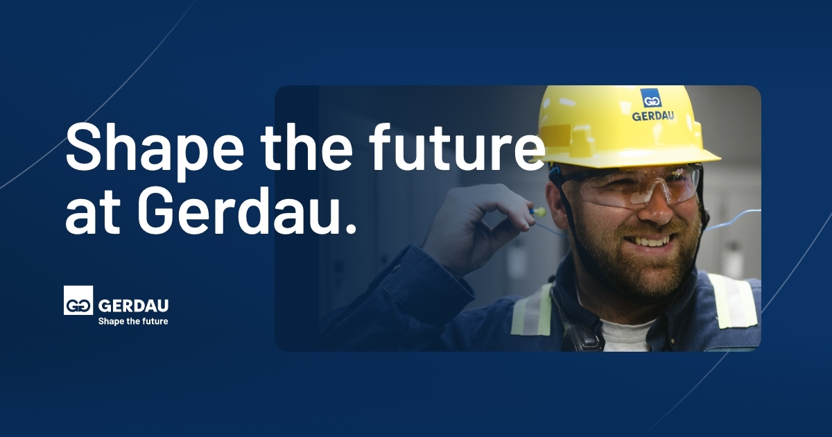 G.Start | Paid Internship in Steel Industry | Gerdau