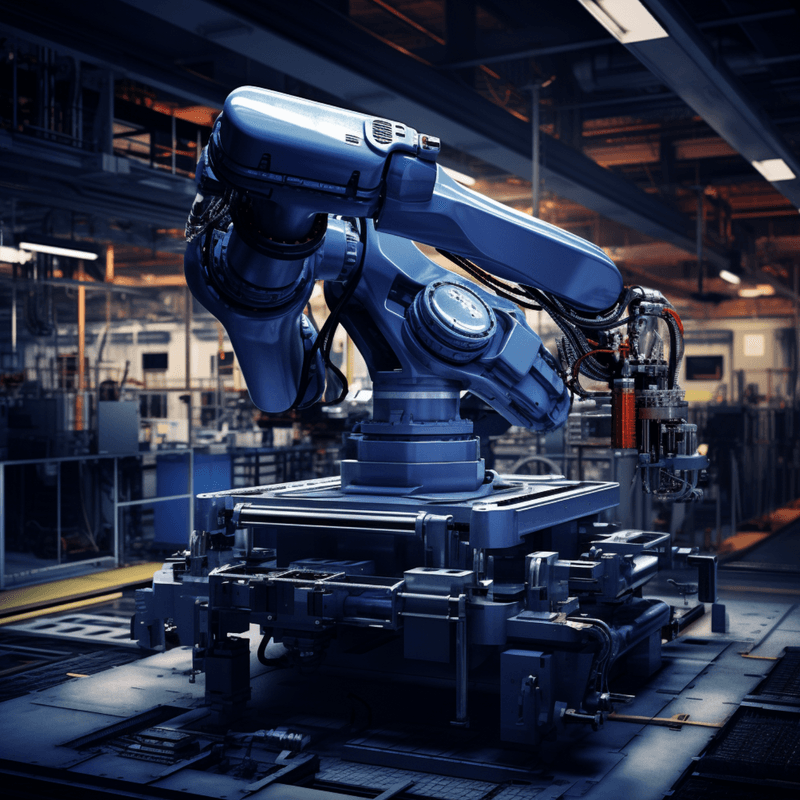Industrial Robots 101: What They Are and How They Work - Standard Bots