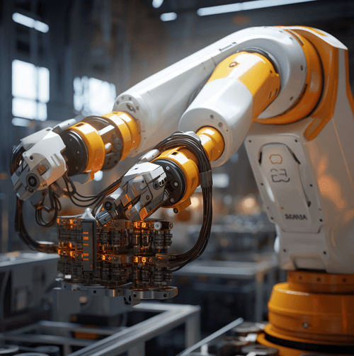 Types of end effectors: Everything you need to know - Standard Bots