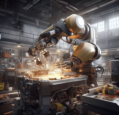 Top 20 types of robots for efficient automation - Standard Bots