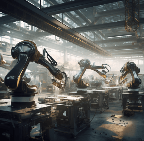 What are autonomous robots? (Easy guide) - Standard Bots