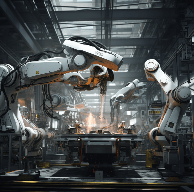 What is a machine tending robot? The quick guide - Standard Bots