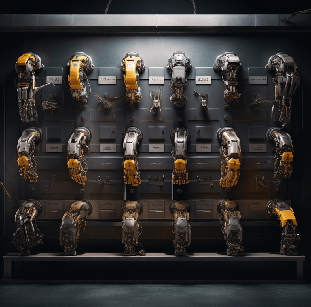 How robotic hands work - Standard Bots