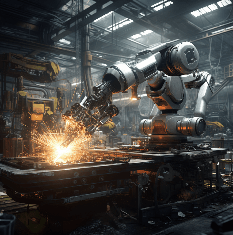 How do robots work: A beginner's guide - Standard Bots