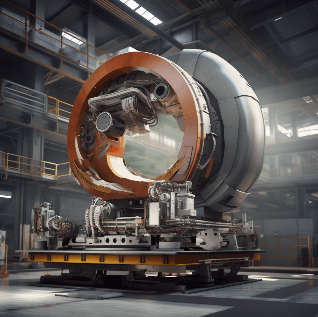 A 2025 guide to cylindrical robots: Uses & benefits - Standard Bots