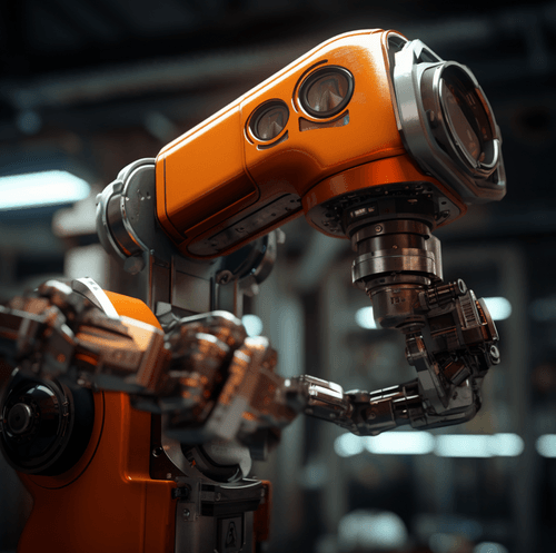 Robot vision 101: How do robots see the world? - Standard Bots