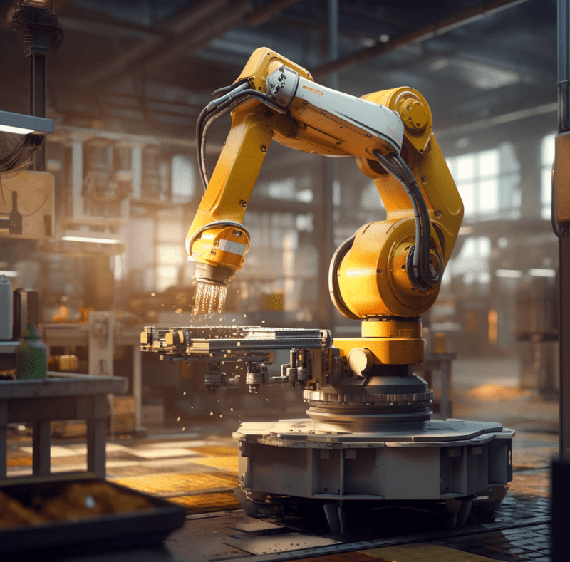 What is an end effector and how do they work? - Standard Bots