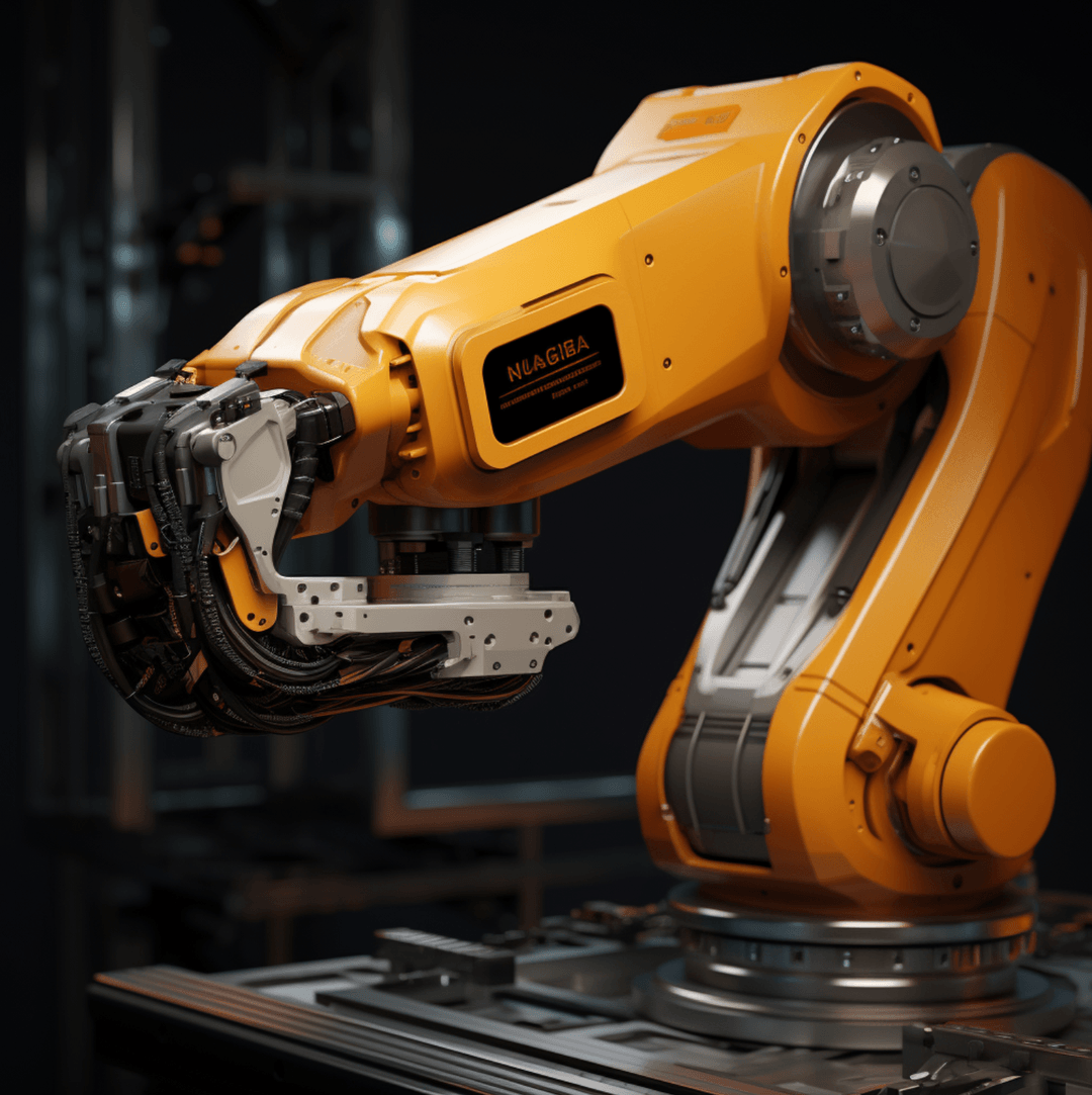 What is End Of Arm Tooling? (EOAT) - Standard Bots