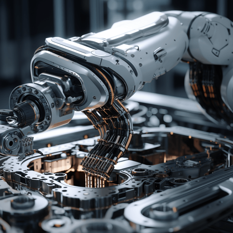 Every type of sensor in robots, explained (easy guide) - Standard Bots