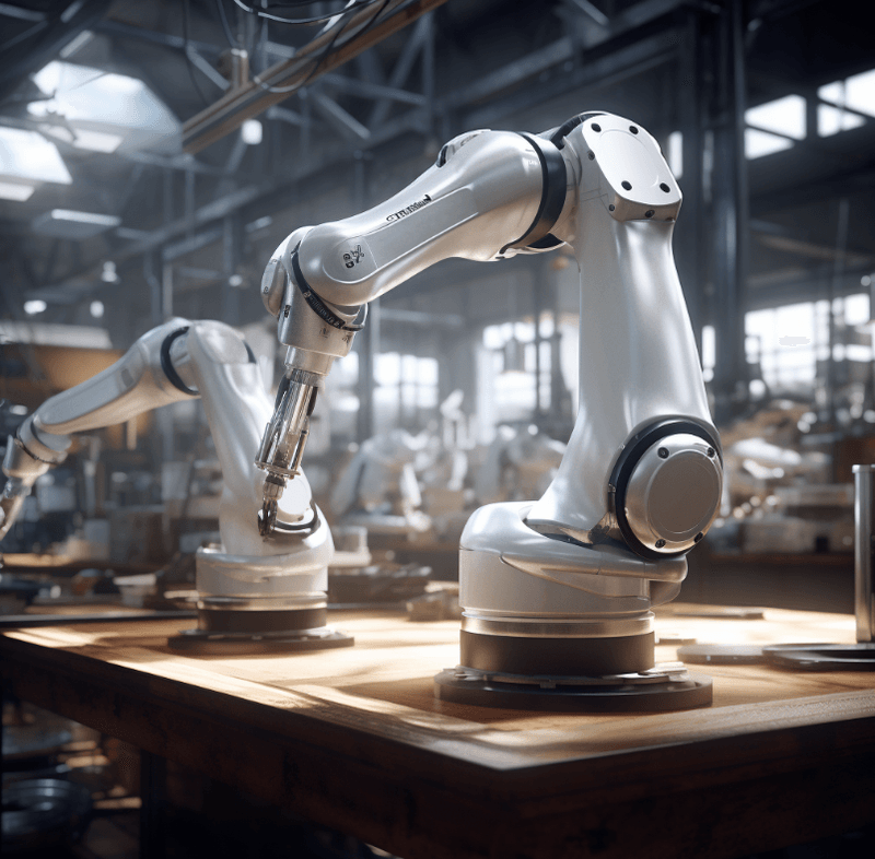 The 3 cheapest industrial robot arms (that work wonders!) - Standard Bots