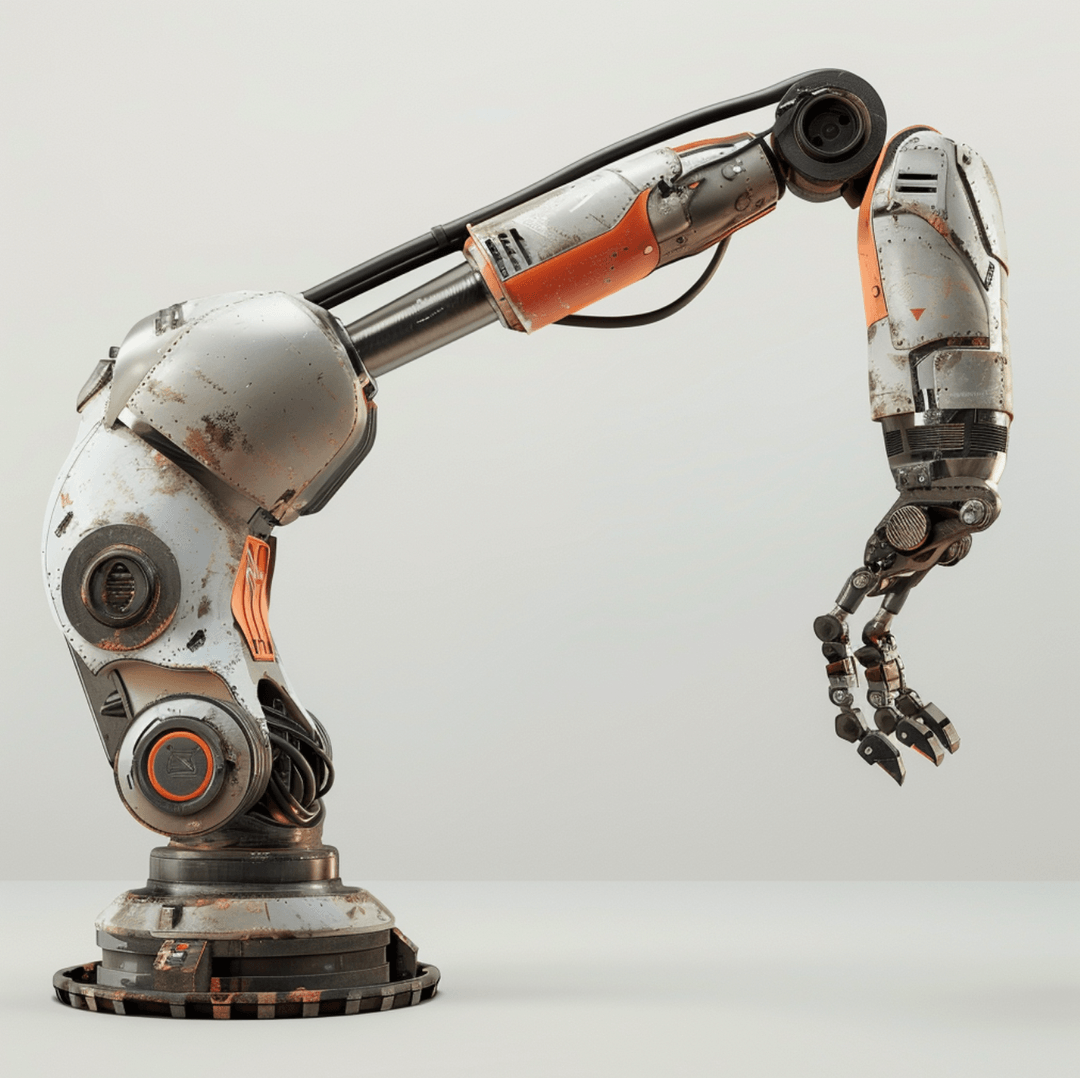 What is a Pneumatic robot arm? - Standard Bots
