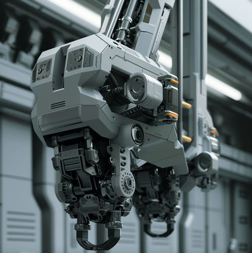 What is a gantry robot & what do they do? (2025) - Standard Bots