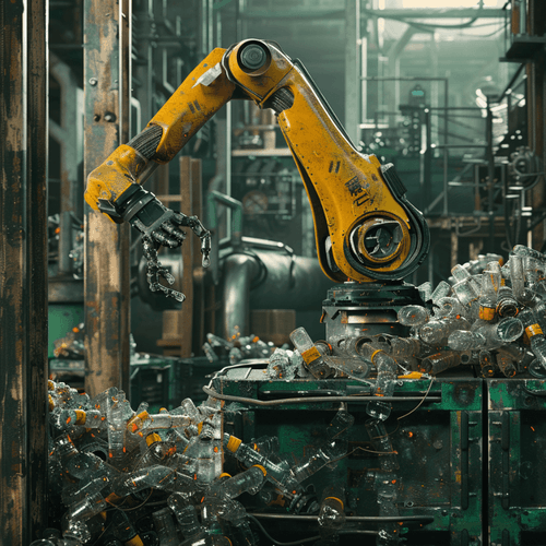 Recycling robots: Everything you need to know in 2025 - Standard Bots