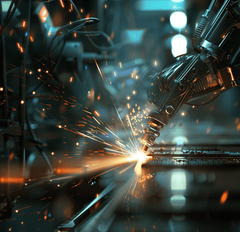 How to get started with robotic MIG welding in 2025 - Standard Bots