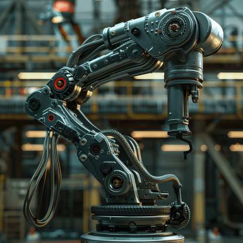 What is a delta robot + what do they do best? - Standard Bots