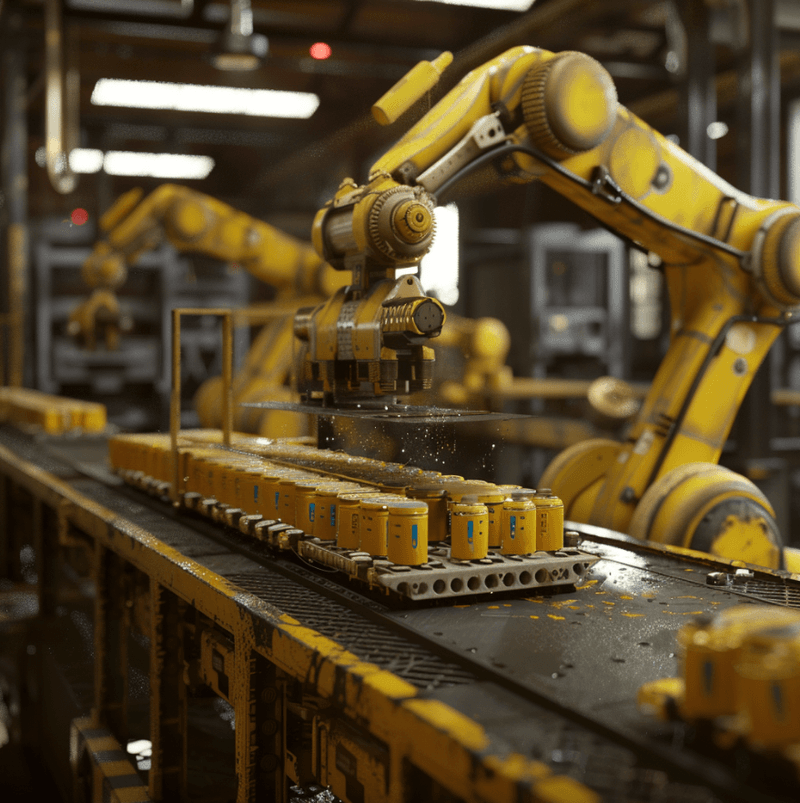 Material handling robots: What are they and how do they work ...