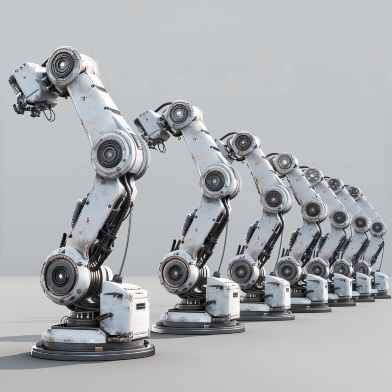Top 10 AI robotics companies to know in 2025 - Standard Bots