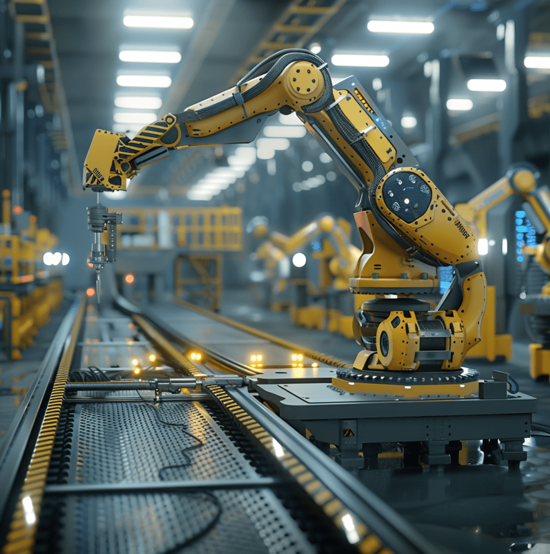 How AMRs are used in manufacturing - Standard Bots
