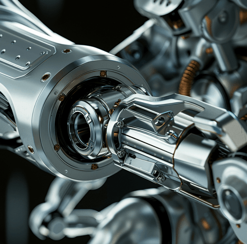 Robot joints: The 6 different types explained - Standard Bots