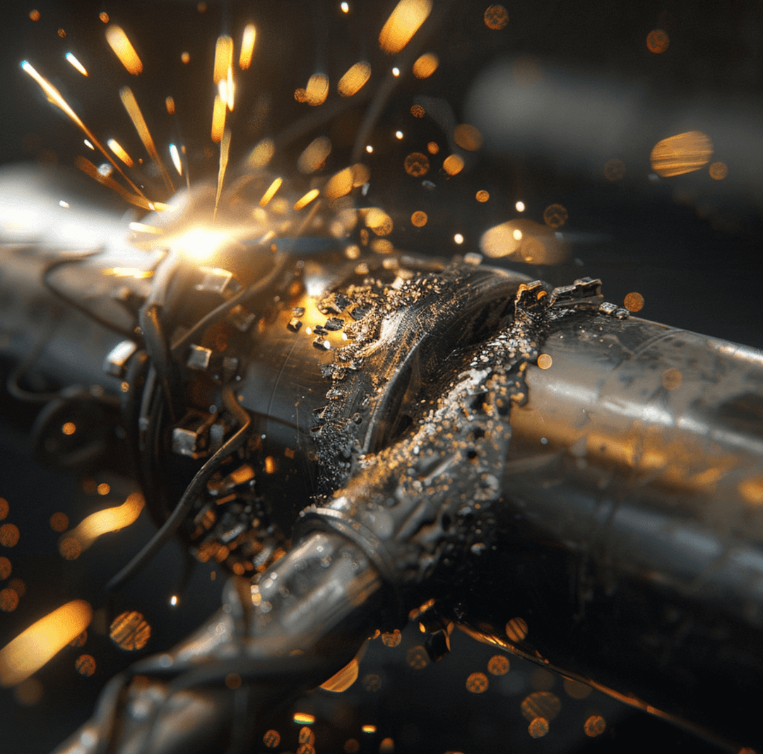 GMAW welding: What it is & how it works - Standard Bots