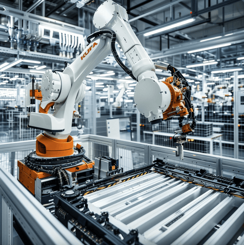 KUKA robot pricing: How much do they cost for new and used models ...