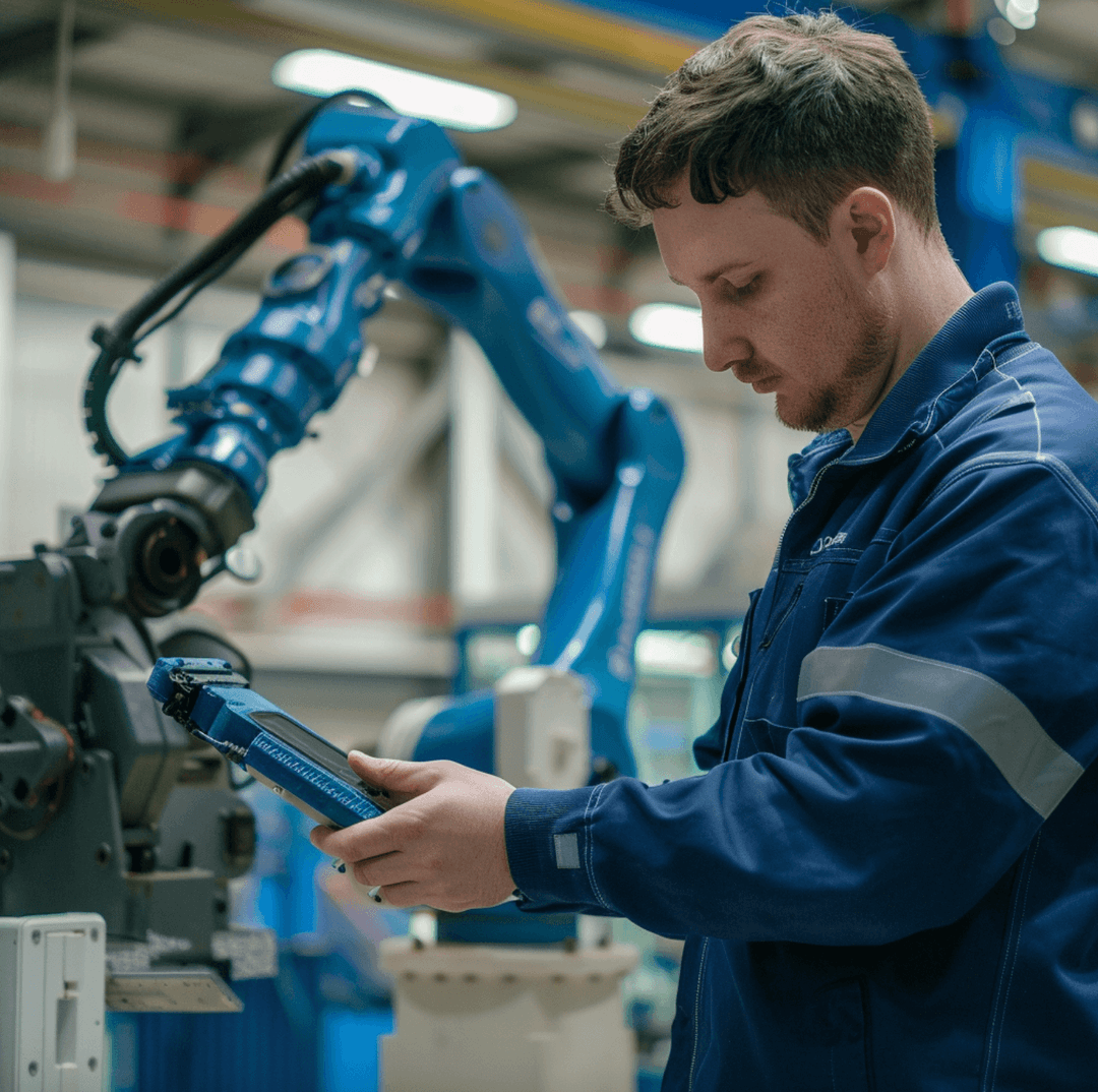 10 ways to improve manufacturing efficiency and processes - Standard Bots