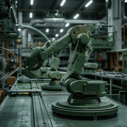 Robot movement and motion types explained: How robots move in 2025 ...