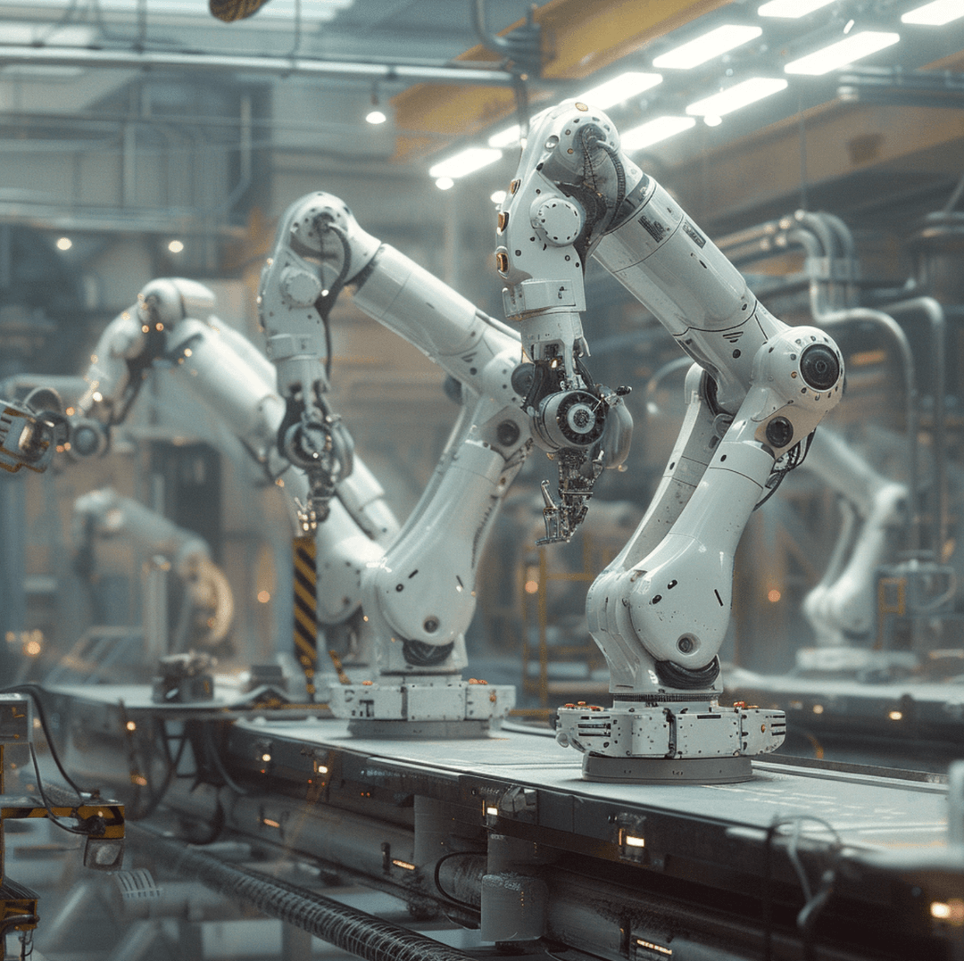 Industrial robotics applications: Where robots are making the biggest ...
