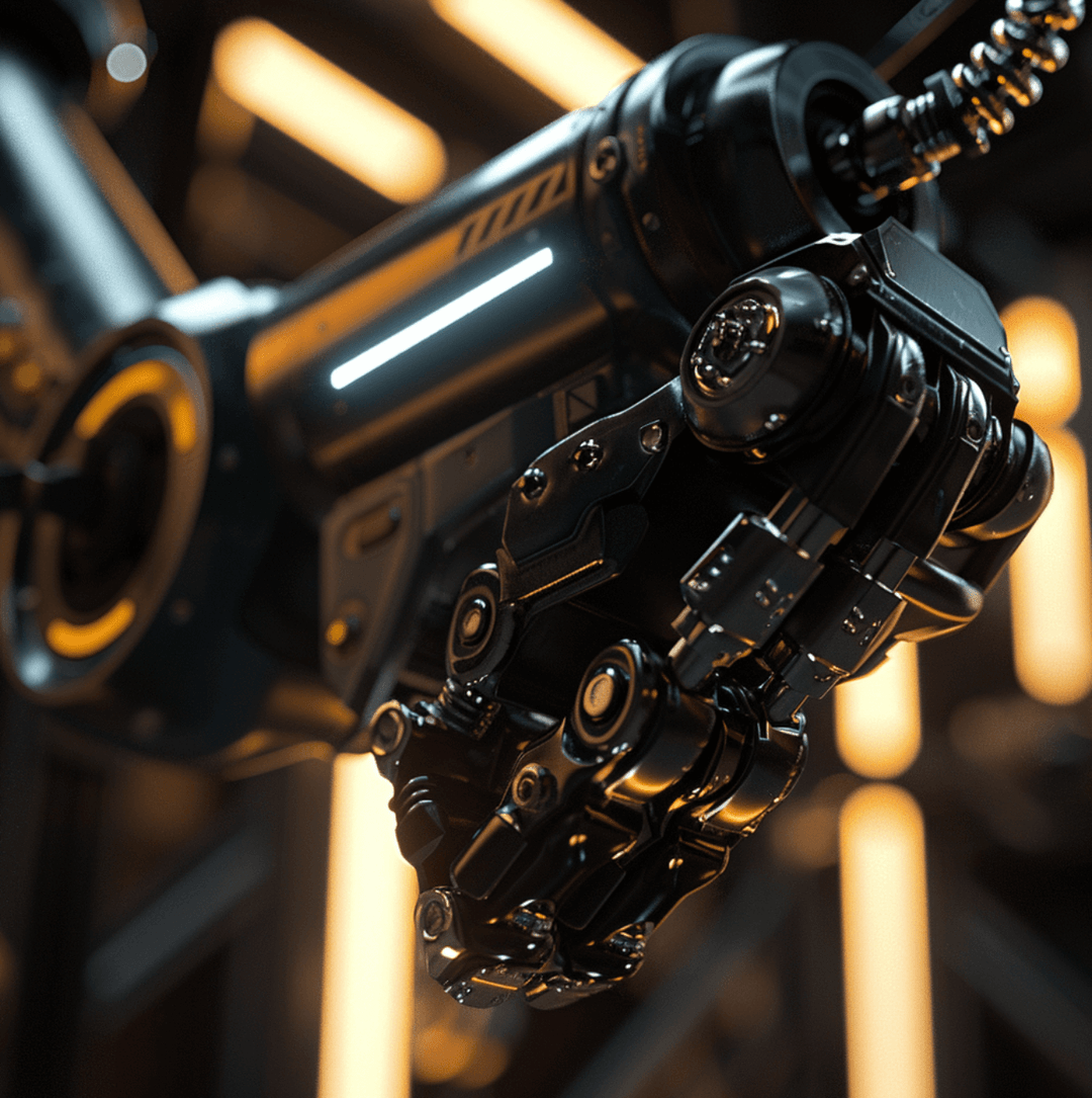 Robot payload capacity: What it is and why it matters - Standard Bots