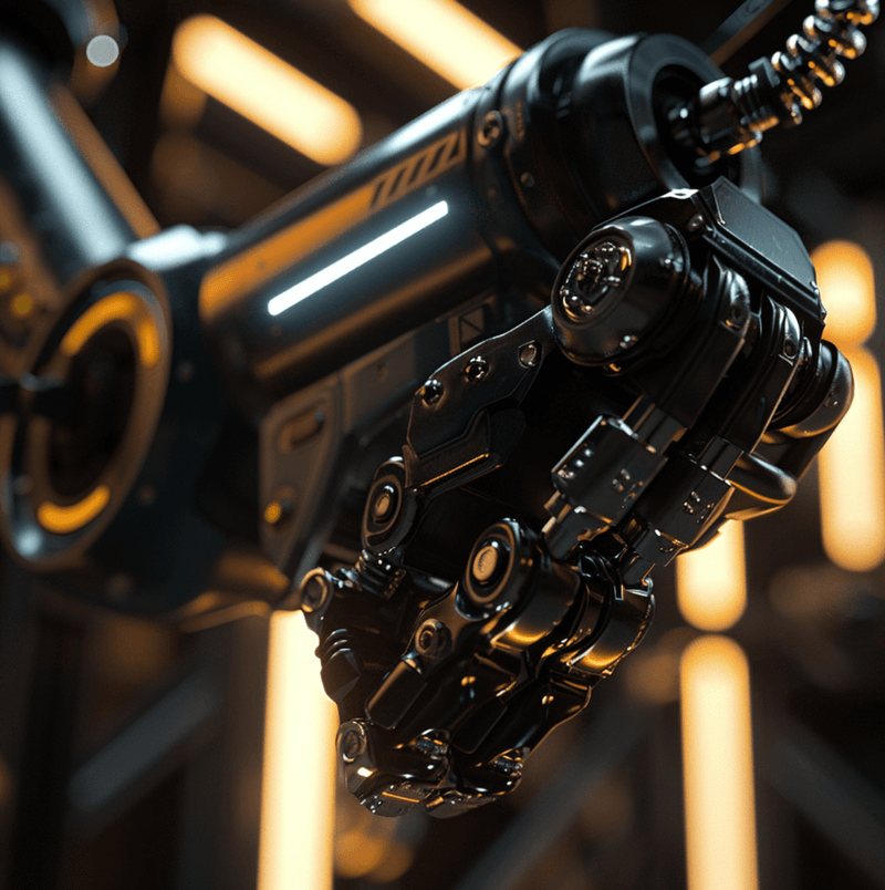 Robot payload capacity: What it is and why it matters - Standard Bots