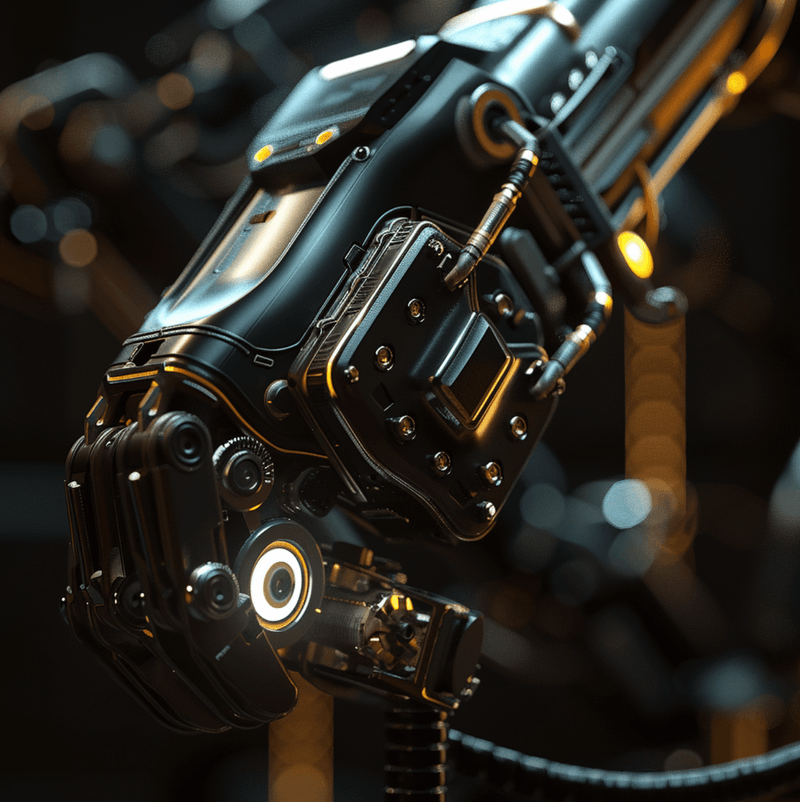 Robot payload capacity: What it is and why it matters - Standard Bots