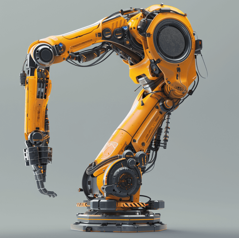 What Is A 7 Axis Robot Arm And When Is It Used Standard Bots